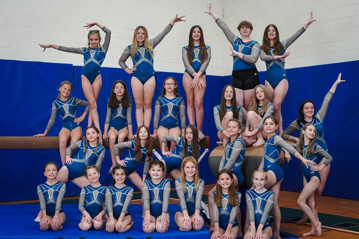 LH YMCA gymnastics teams set for annual showcase | News, Sports, Jobs ...